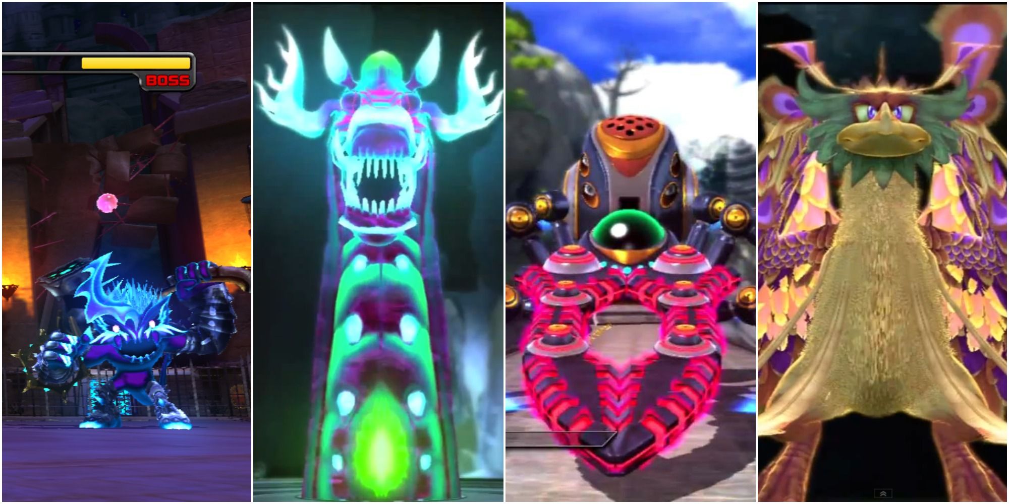 Best Bosses In Sonic Unleashed, Ranked