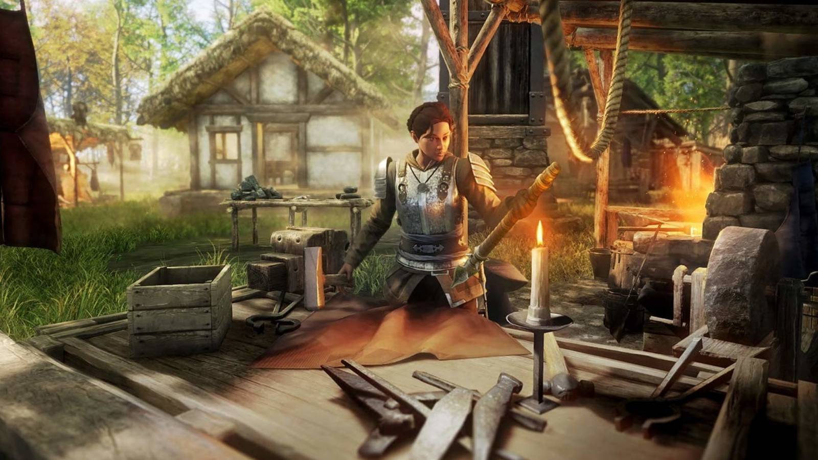 New World's European Servers Return And Accidentally Gift Players ...