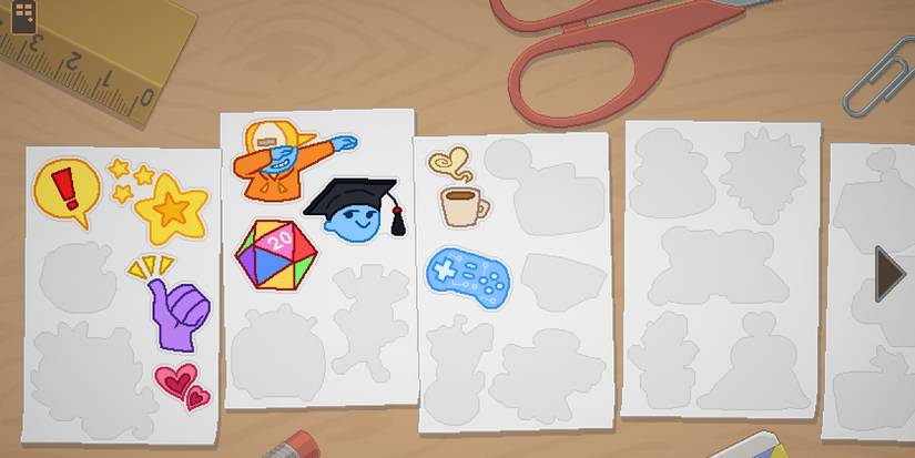 How To Unlock All Stickers In Unpacking