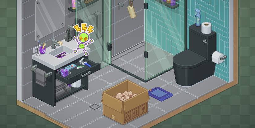 How To Unlock All Stickers In Unpacking