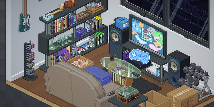 How To Unlock All Stickers In Unpacking