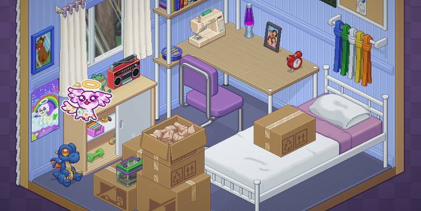How To Unlock All Stickers In Unpacking