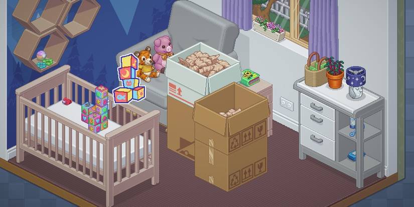 How To Unlock All Stickers In Unpacking