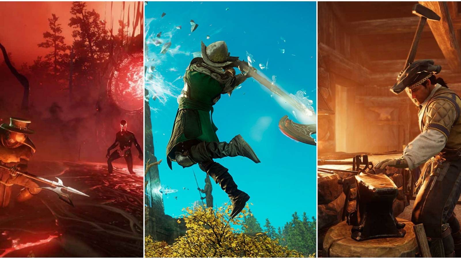 New World: Easiest Ways To Farm Azoth