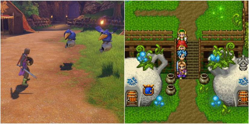 10 Best 2D Games With Turn-Based Combat