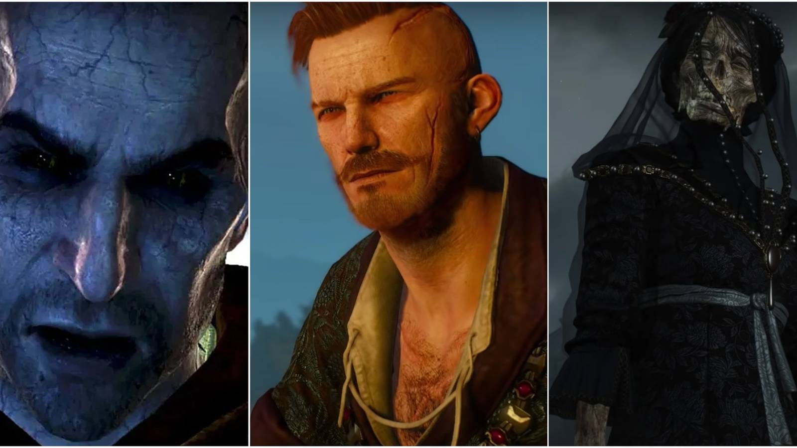 Hearts Of Stone DLC Best Cleverest Quotes The Witcher 3