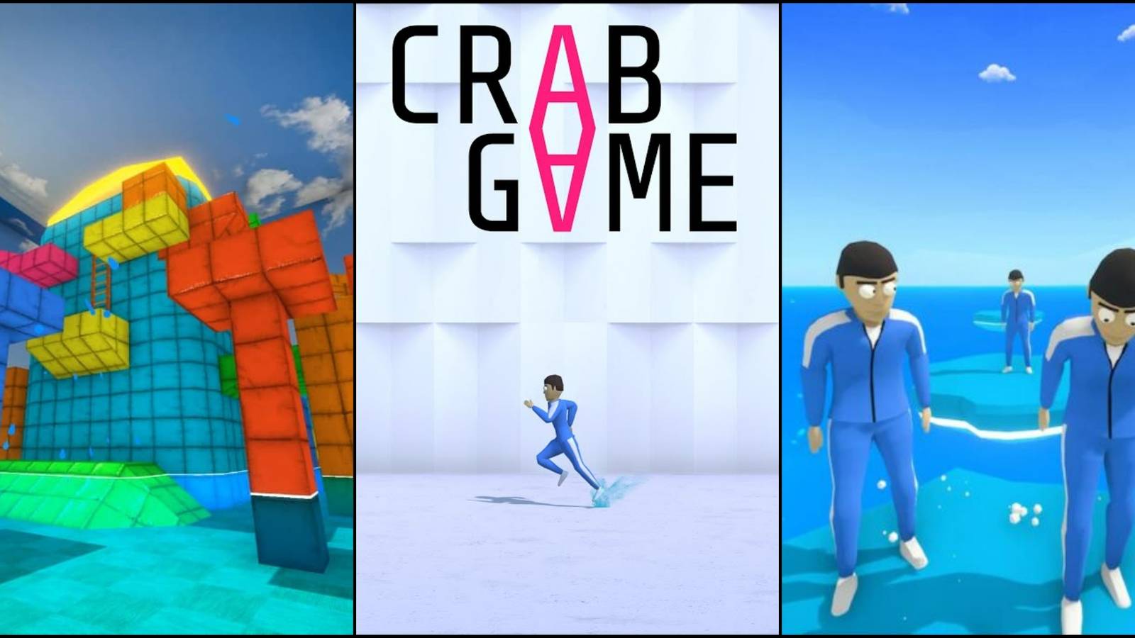 Crab Game: Every Minigame, Ranked