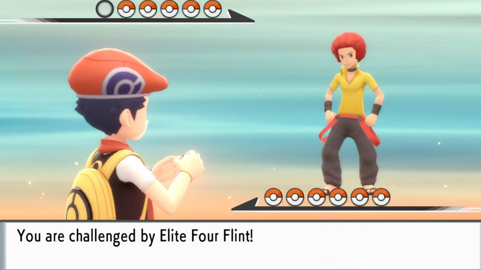 Pokemon Brilliant Diamond & Shining Pearl Elite Four Flint Guide