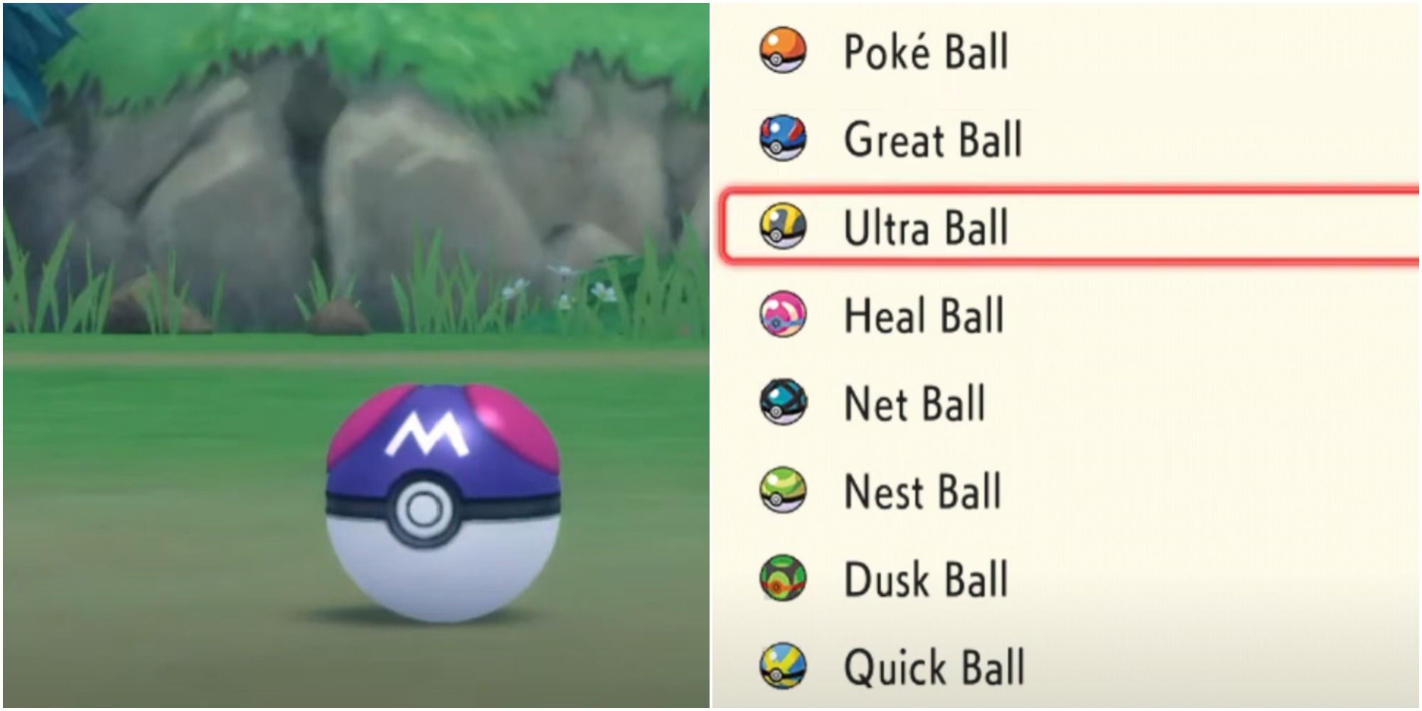 timer ball effectiveness