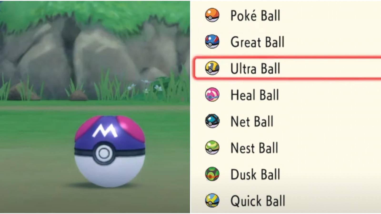 repeat ball catch rate