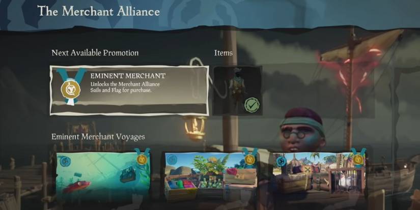 How To Level Up The Merchant Alliance Quickly In Sea Of Thieves