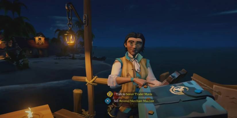 How To Level Up The Merchant Alliance Quickly In Sea Of Thieves