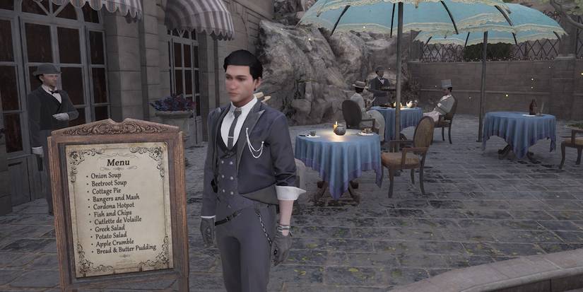 Sherlock Holmes Chapter One: Best Hidden Details
