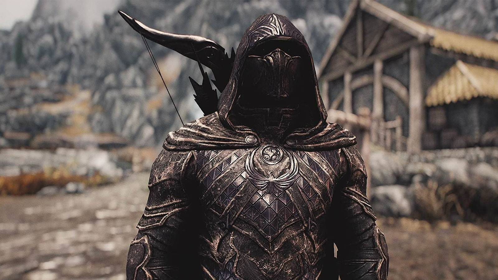 Skyrim Mod Finally Lets You See Your Character In The Inventory