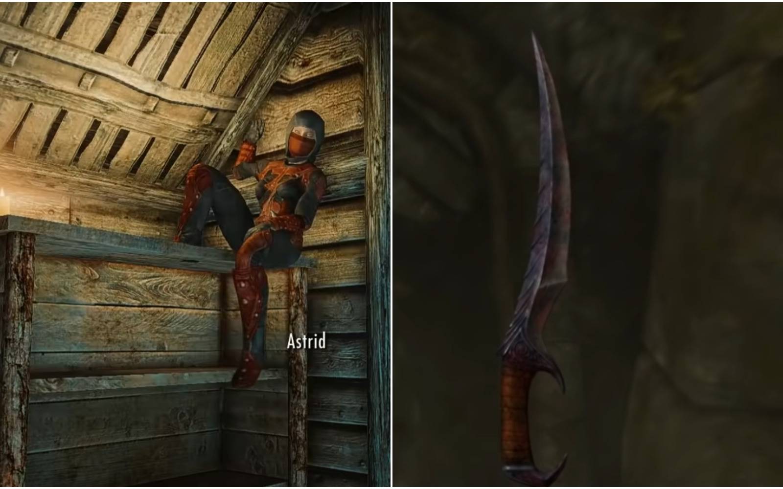 blade of woe oblivion leveled