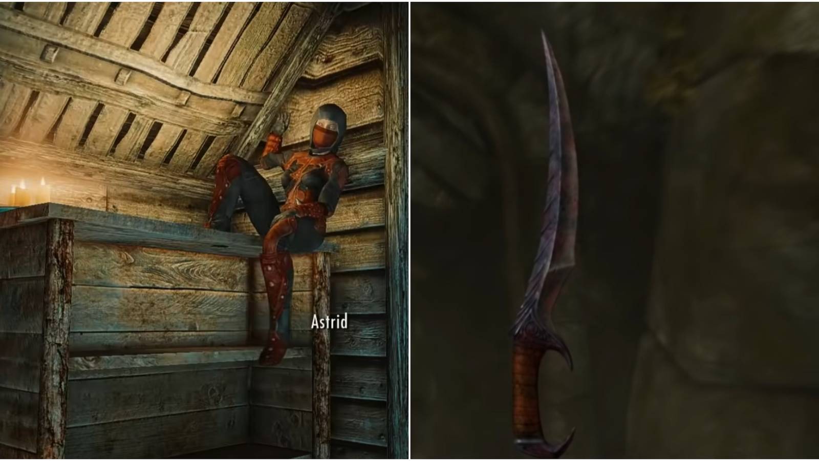 How To Get The Blade Of Woe In Skyrim