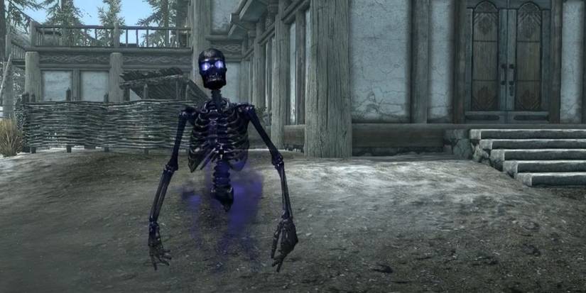 20 Ways To Level Up Fast In Skyrim