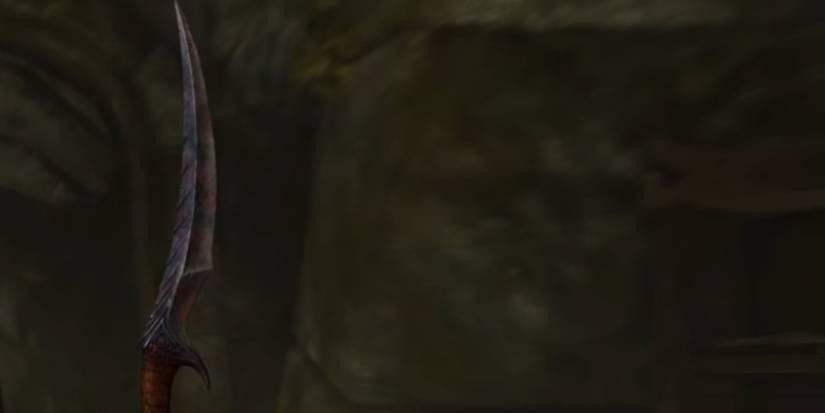 blade of woe oblivion leveled