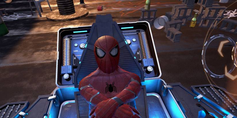 The Best Superhero VR Games, Ranked