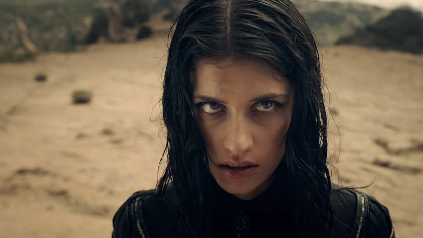 The Witcher Interview: Anya Chalotra On Bringing Yennefer To Life