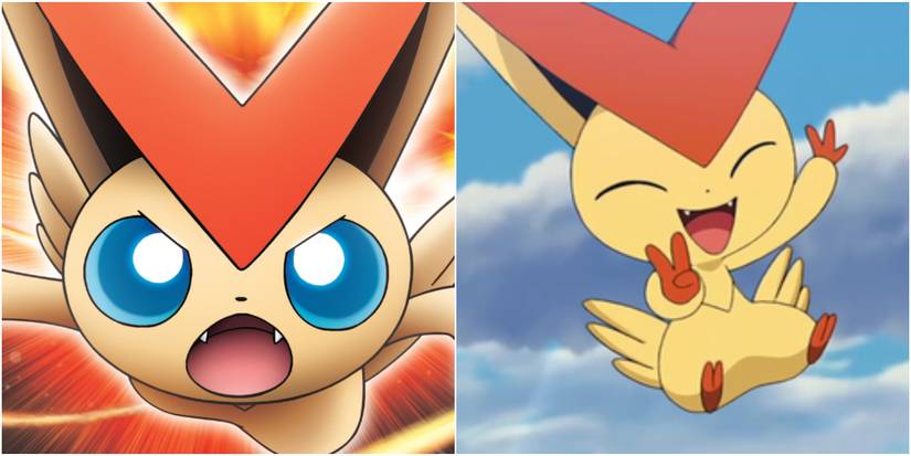 Pokemon: Every Legendary And Mythical Fire-Type, Ranked
