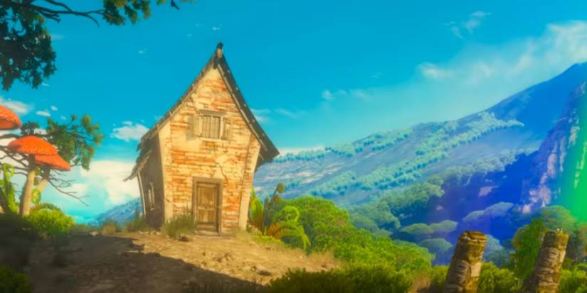 Where To Find The Secrets In Beyond Hill And Dale In The Witcher 3