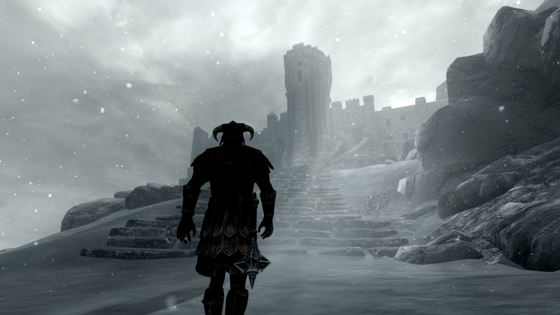 Skyrim's Survival Mode Is Great If You Love Misery