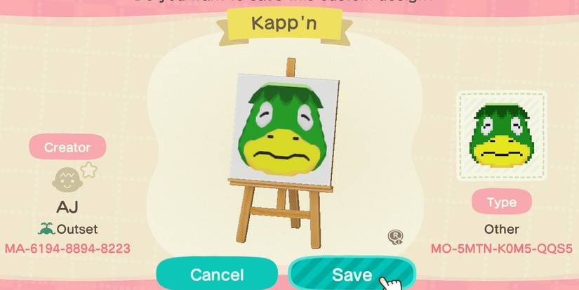 ACNH: Best Custom Firework Designs