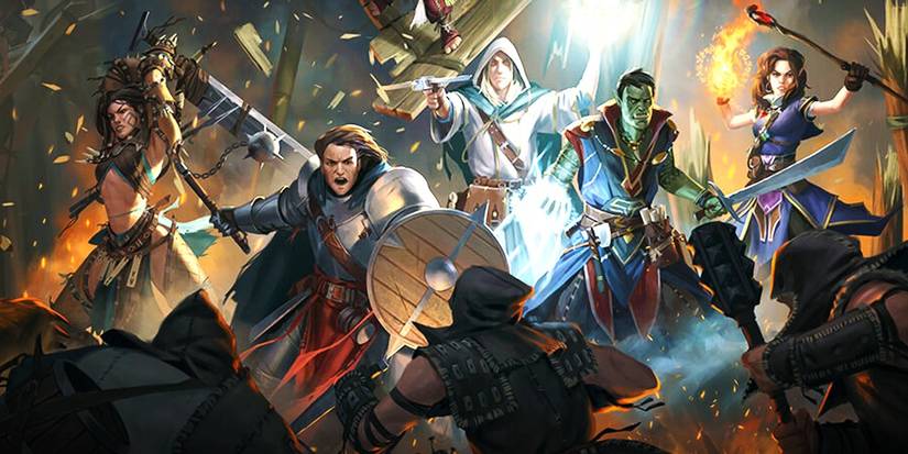 Pathfinder: WotR - How To Build A Shaman
