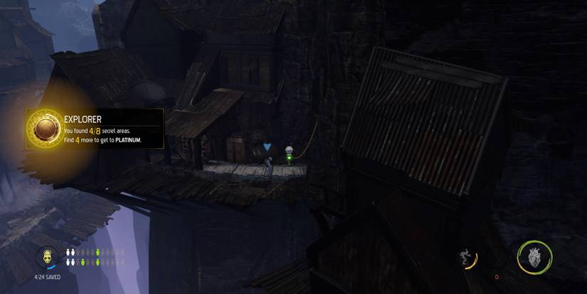 Oddworld Soulstorm: How To Save All Mudokons In The Funicular
