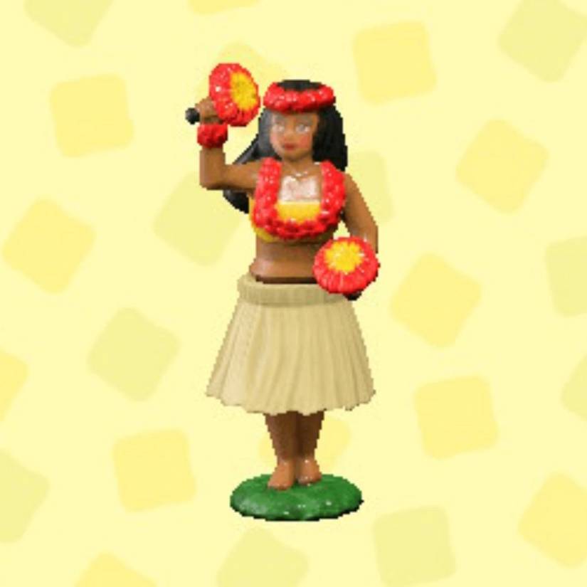 All Gulliver and Gullivarrr Items In ACNH