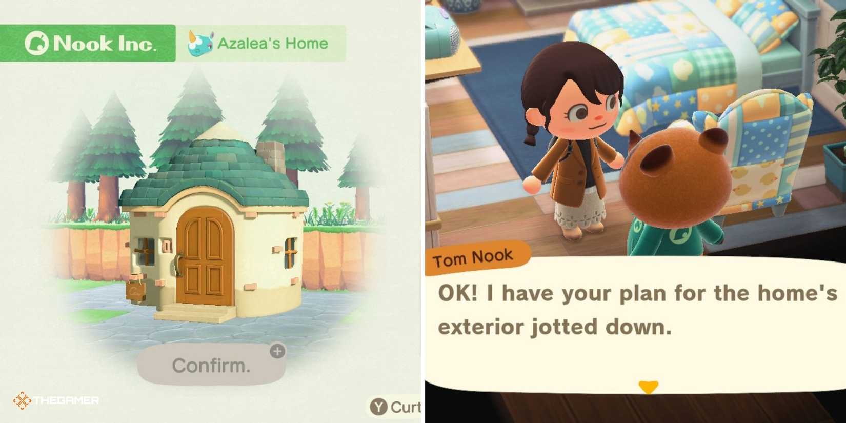 How To Redesign Villager Homes In ACNH: Happy Home Paradise