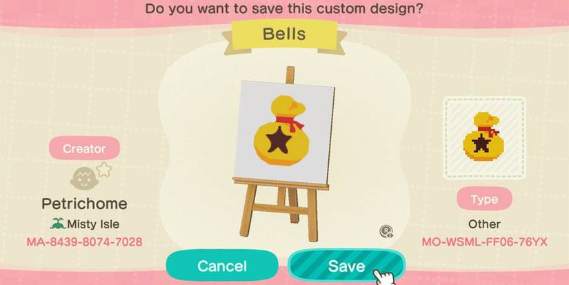 ACNH: Best Custom Firework Designs