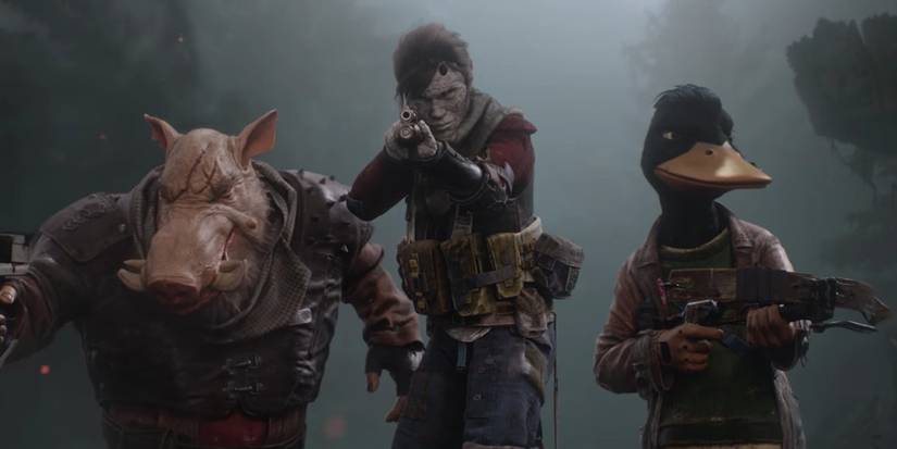 8 Best RPGs Where You Play As An Animal