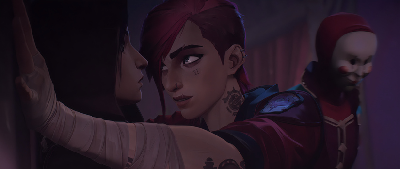 Pride Month Picks: If You Think Arcane Is Straight You Watched It Wrong