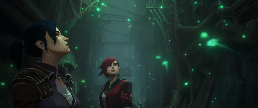 Arcane's Emmy Win Shows That Animation Should Be Taken More Seriously