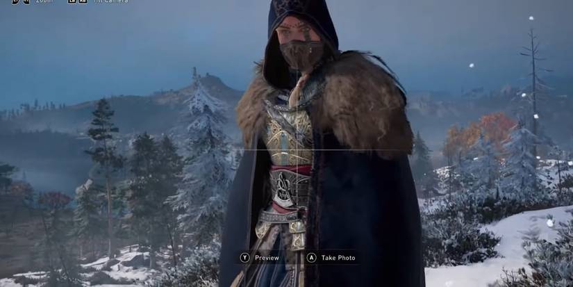 Assassin’s Creed Valhalla: Where To Find All Of The Pieces Of The ...