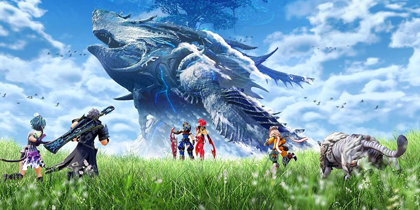 The Xenoblade Chronicles Series: Every Game, Ranked