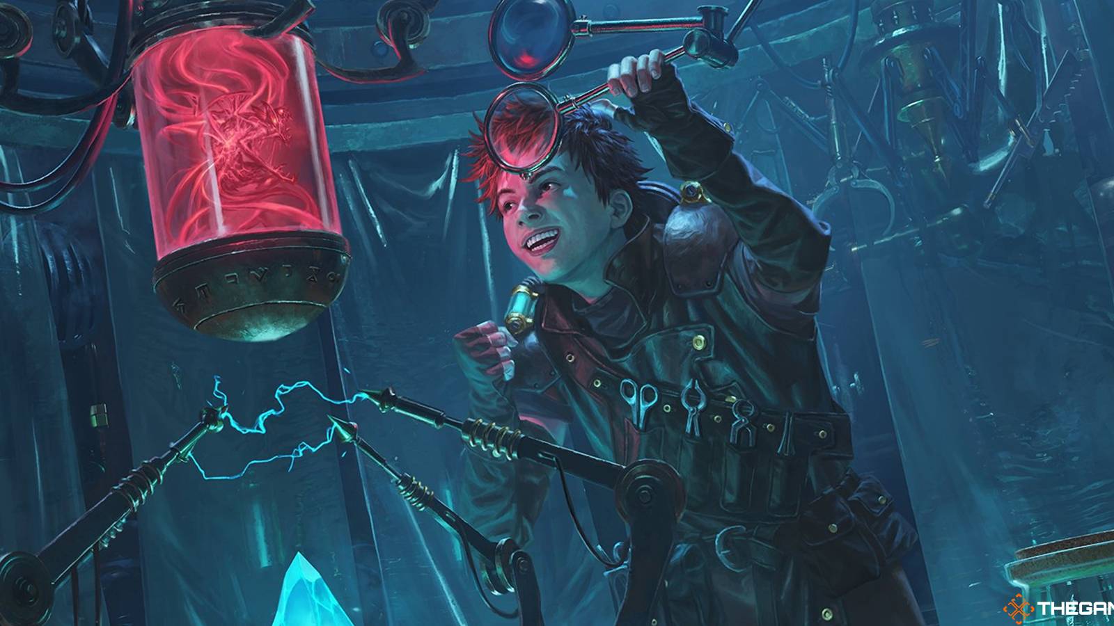 Conjure Guide – MTG