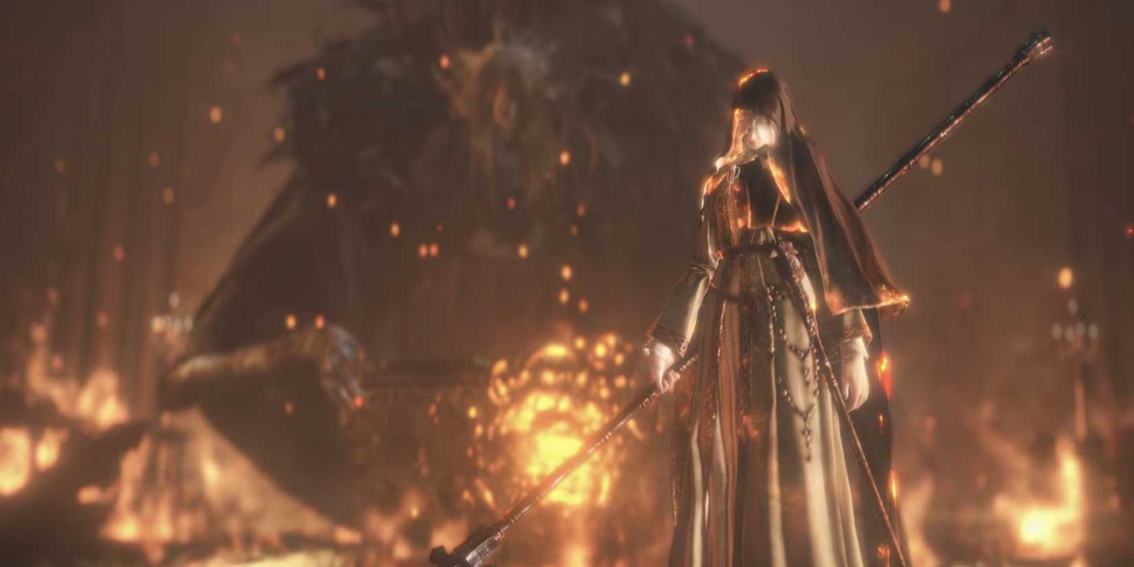 Best Video Game Multi-Phase Boss Fights In Soulsborne Games