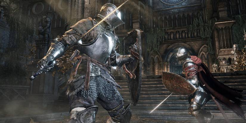 Soft And Hard Stat Caps In DS3, Explained
