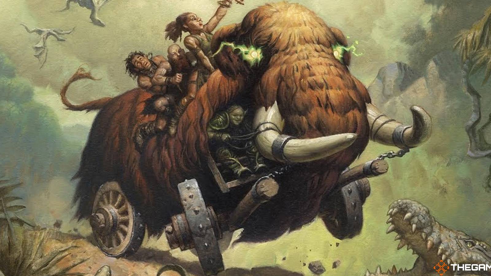 Vehicles And Crew Guide – MTG