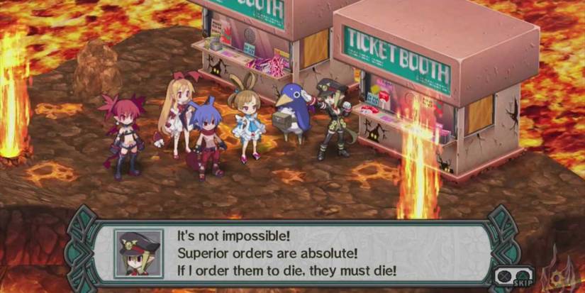 Disgaea: Best Characters