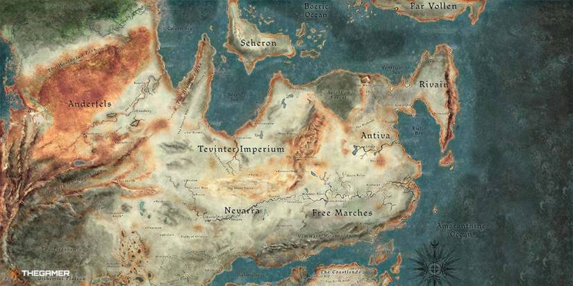 Everything You Need To Know About The Circles Of Magi In Dragon Age