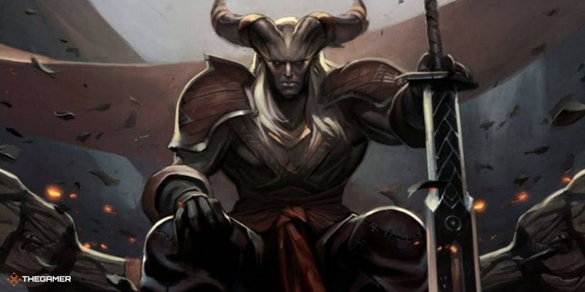 Dragon Age: The History Of The Qunari, Explained