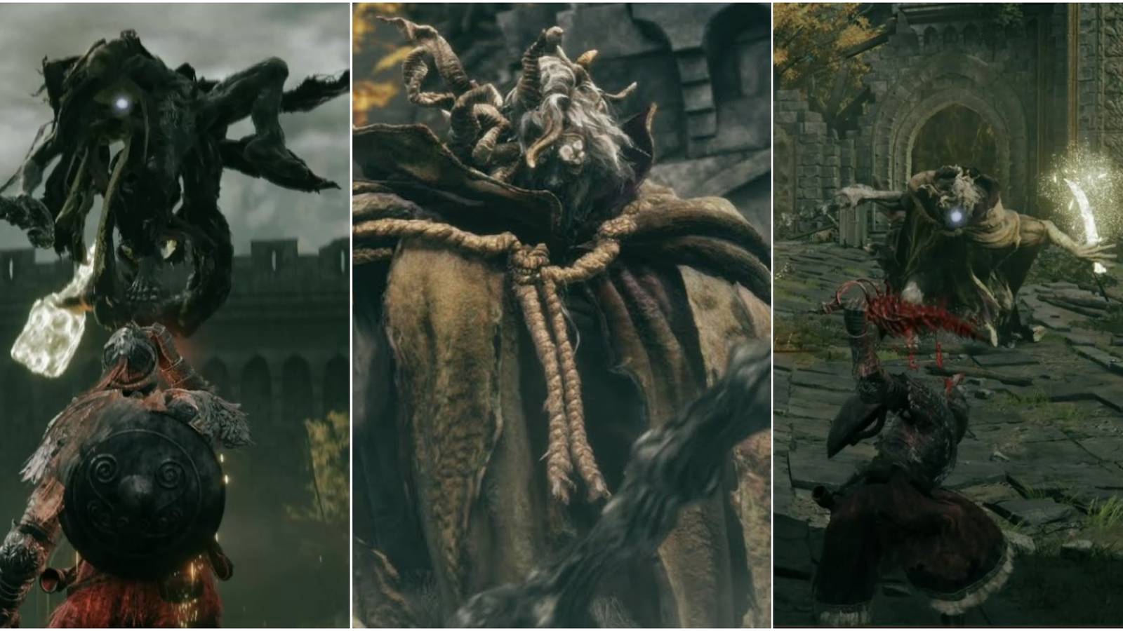 How To Defeat Margit the Fell Omen In Elden Ring