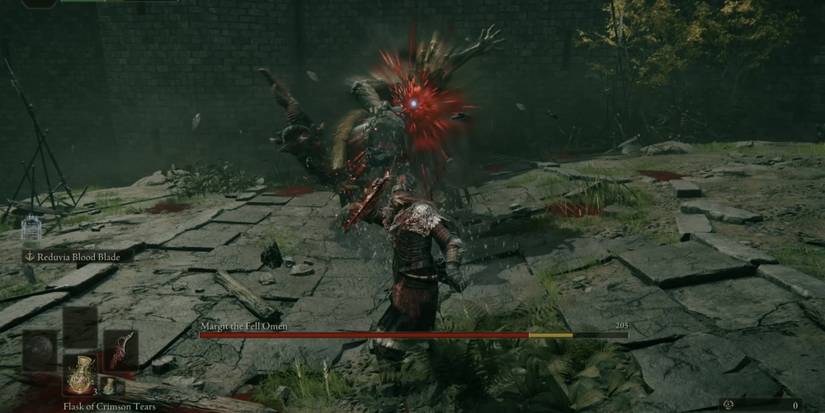 How To Defeat Margit the Fell Omen In Elden Ring