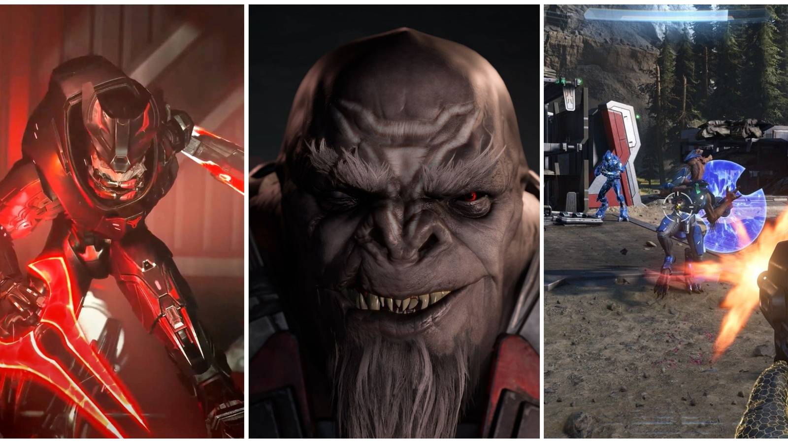 Every Enemy Type In Halo Infinite, Ranked