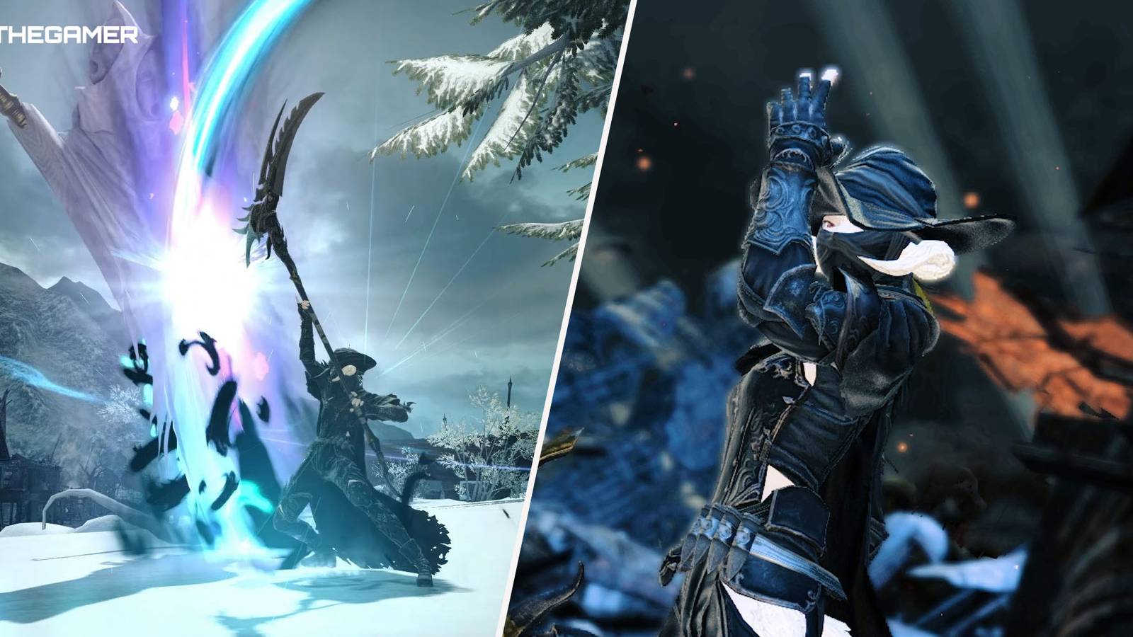 How To Unlock Reaper In Final Fantasy XIV: Endwalker