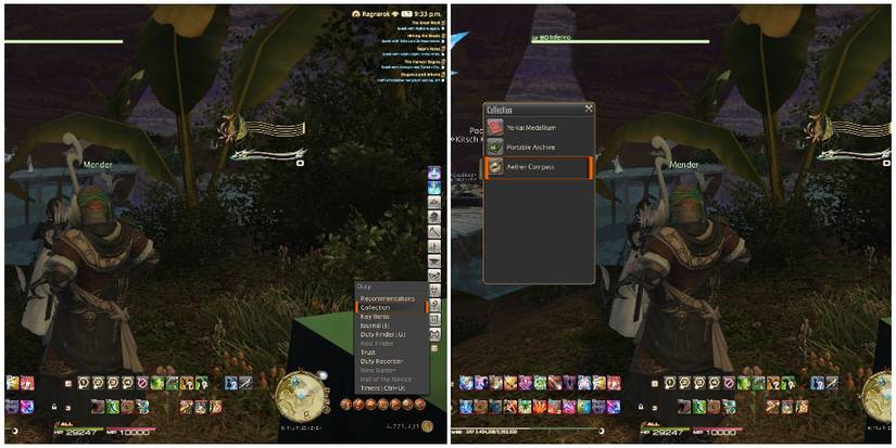 How To Find Aether Currents In Final Fantasy XIV: Endwalker